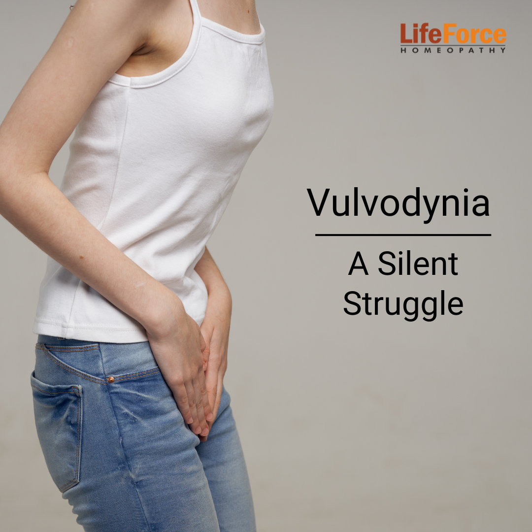Vulvodynia: Tips & Suggestions to Manage Vulvar pain