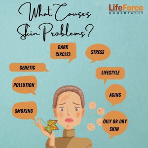 What Causes Skin Problems?