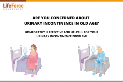 Know All About Urinary Incontinence In Elderly